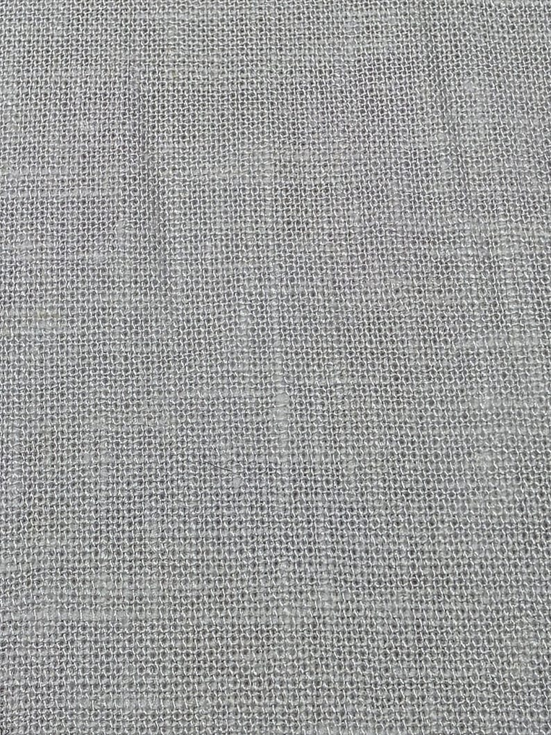 100% European Linen – Soft PFD Woven Imported From Spain - by the Yard ...