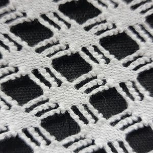 Diamond-cut Cotton Mesh -by the Yard- - Etsy