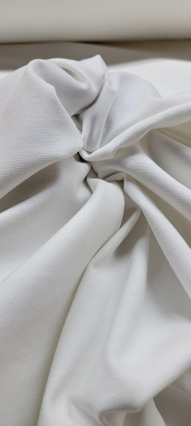 Modal Cotton Spandex "bernie Ponte" -by the Yard- - Etsy