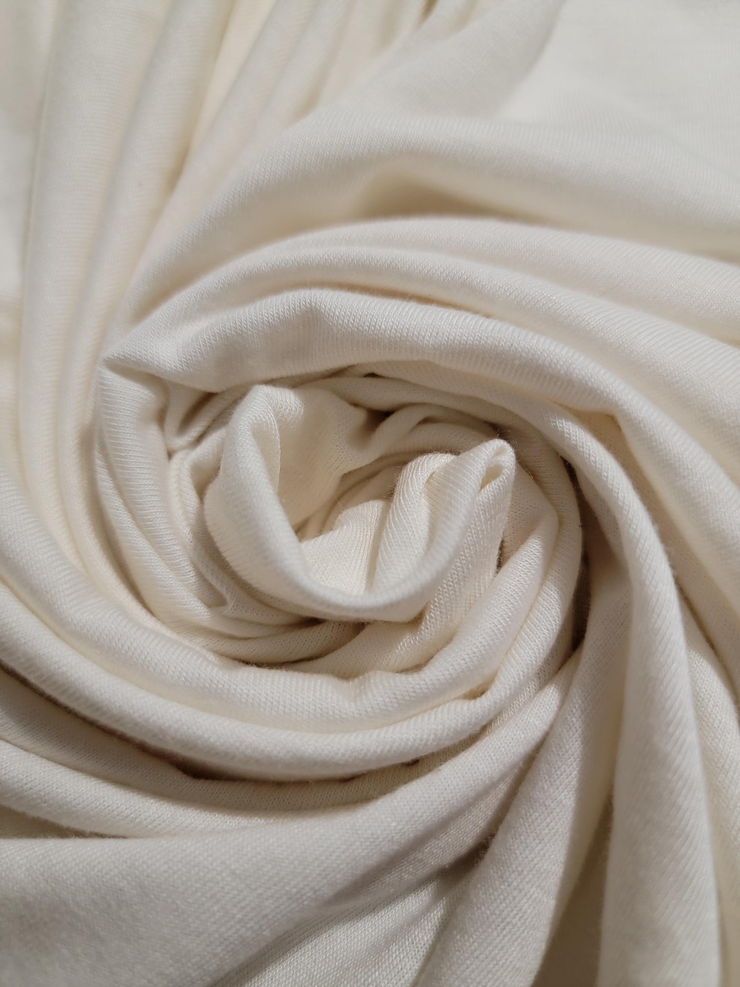 Bamboo Organic-cotton Jersey Knit 
