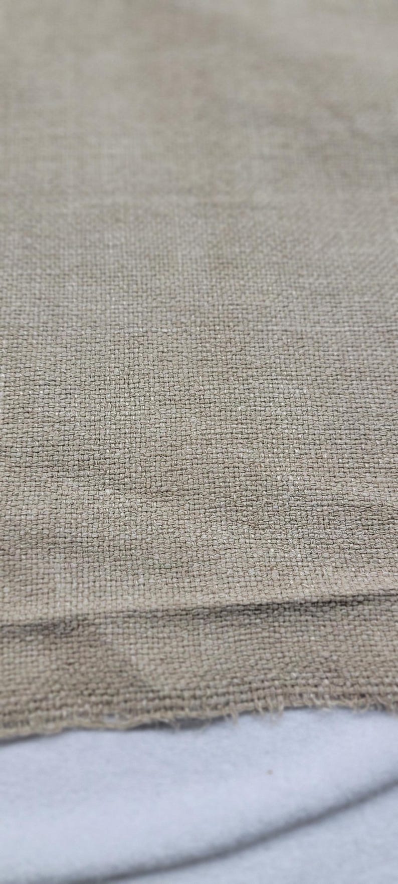 Silk Tweed "sandy" -by the Yard- - Etsy