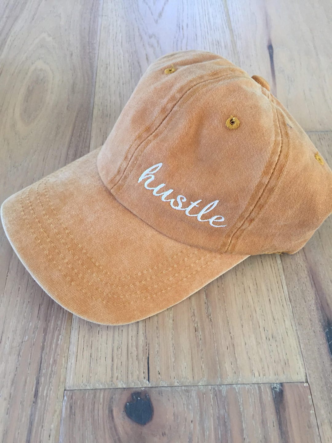 Hustle Hat - Etsy