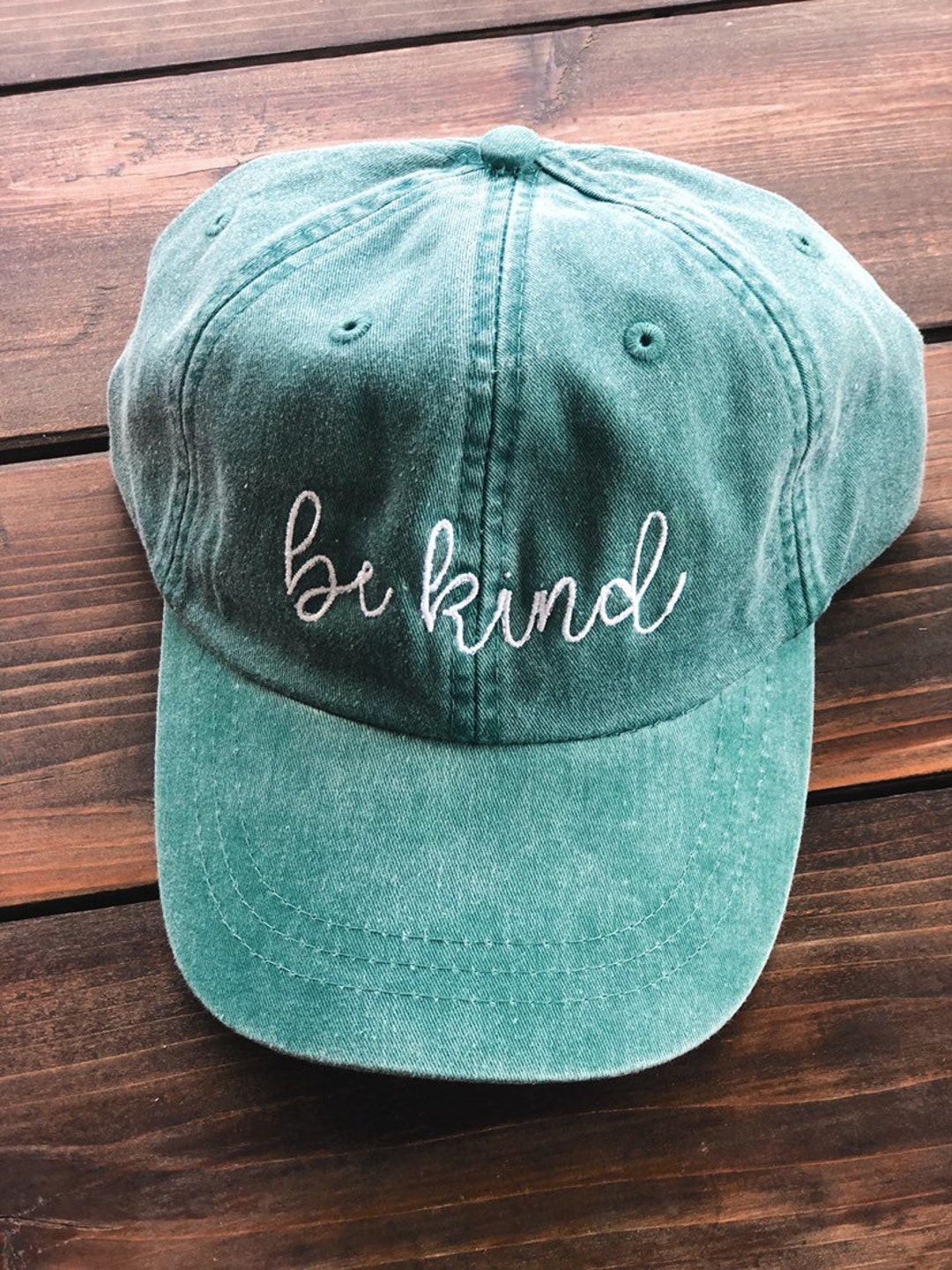 Be Kind Hat - Etsy