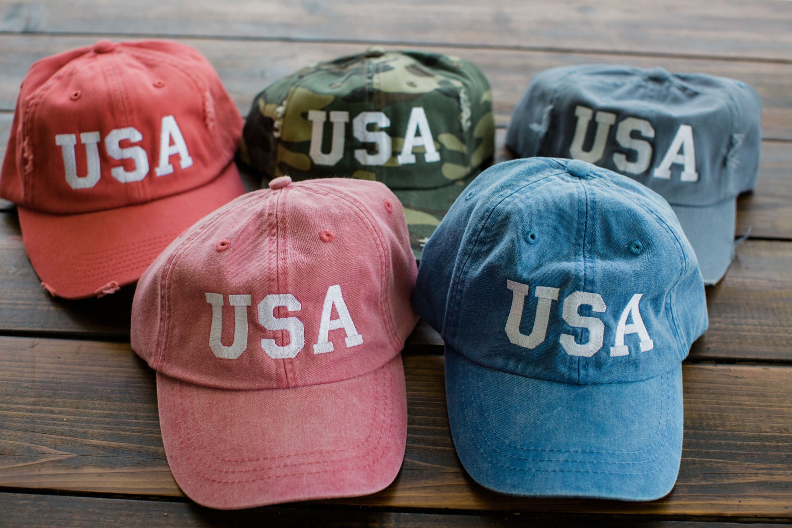 USA Hat - Etsy