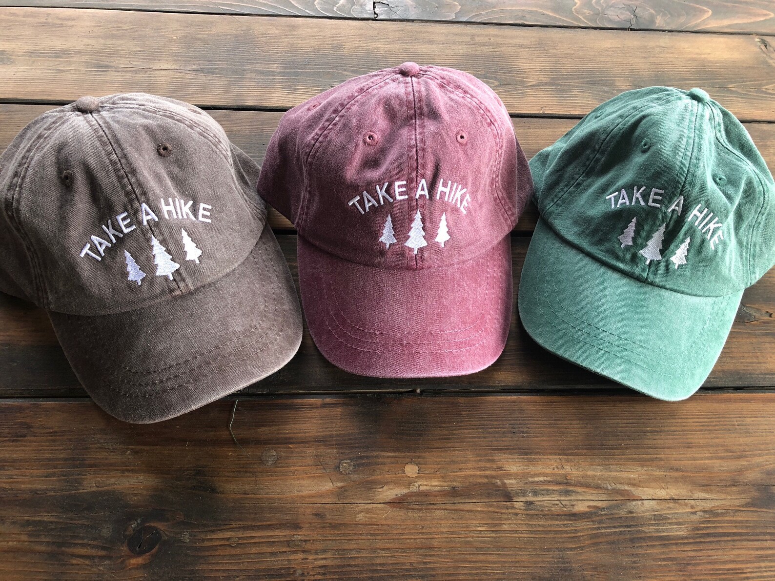 Take A Hike Hat | Etsy