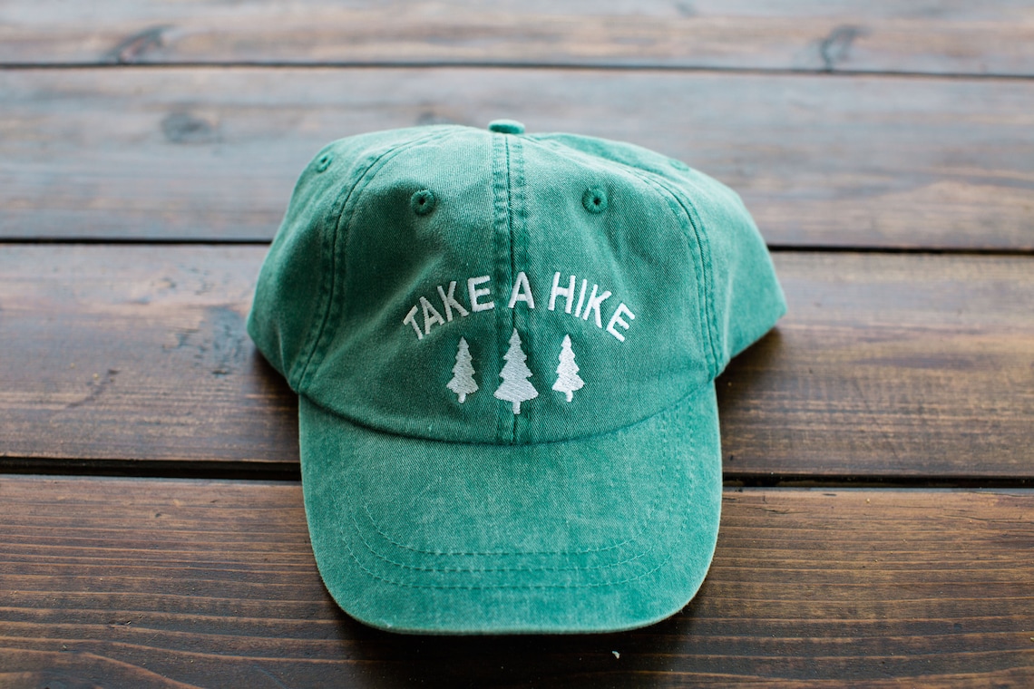 Take A Hike Hat | Etsy