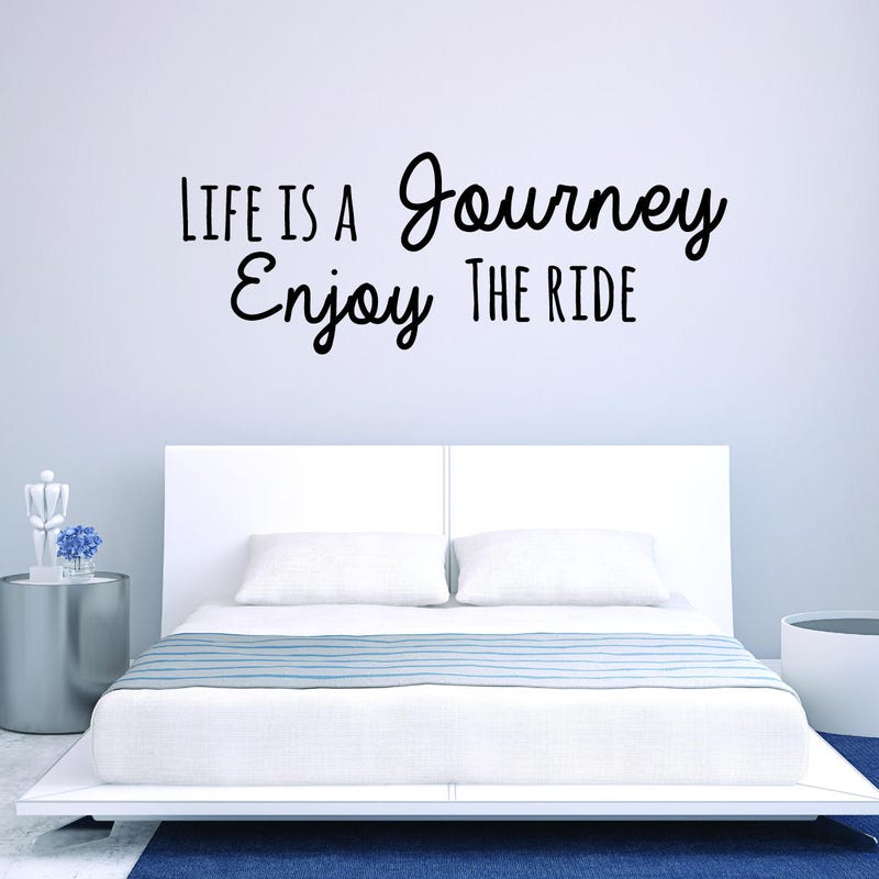 Enjoy the Ride - Etsy