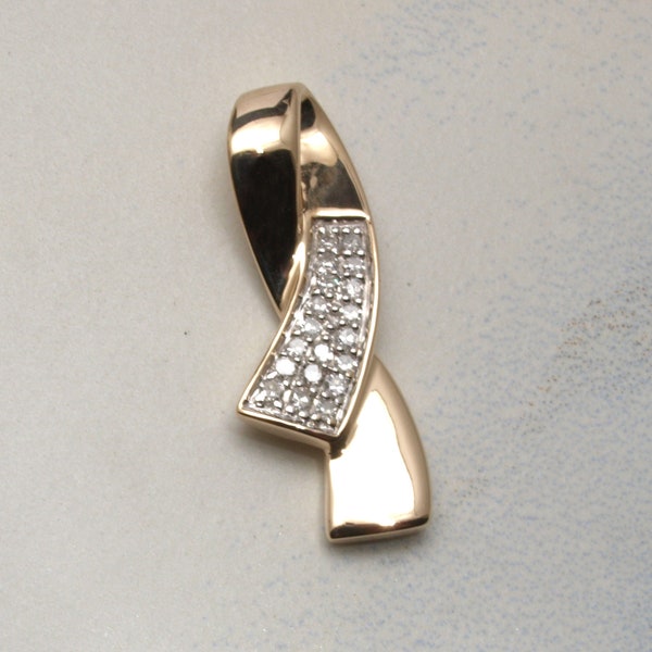 Diamond Ribbon - Etsy