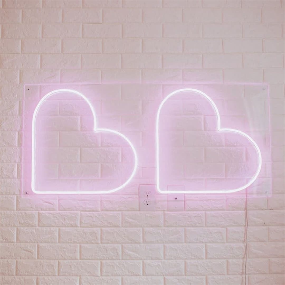 Custom RGB Led Neon Sign With Remote Control12v Color - Etsy