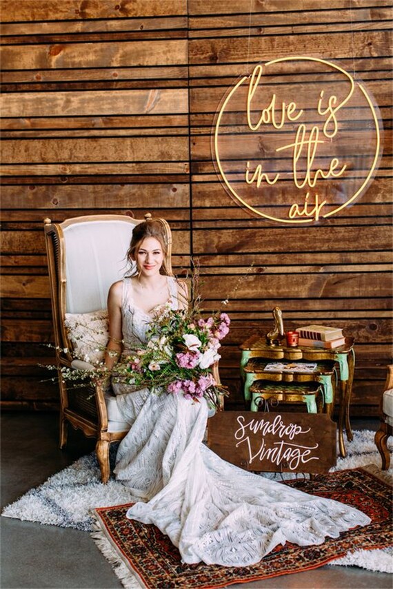 Personlised Lightcustom Neon Sign Cursive Writing Neon Sign - Etsy