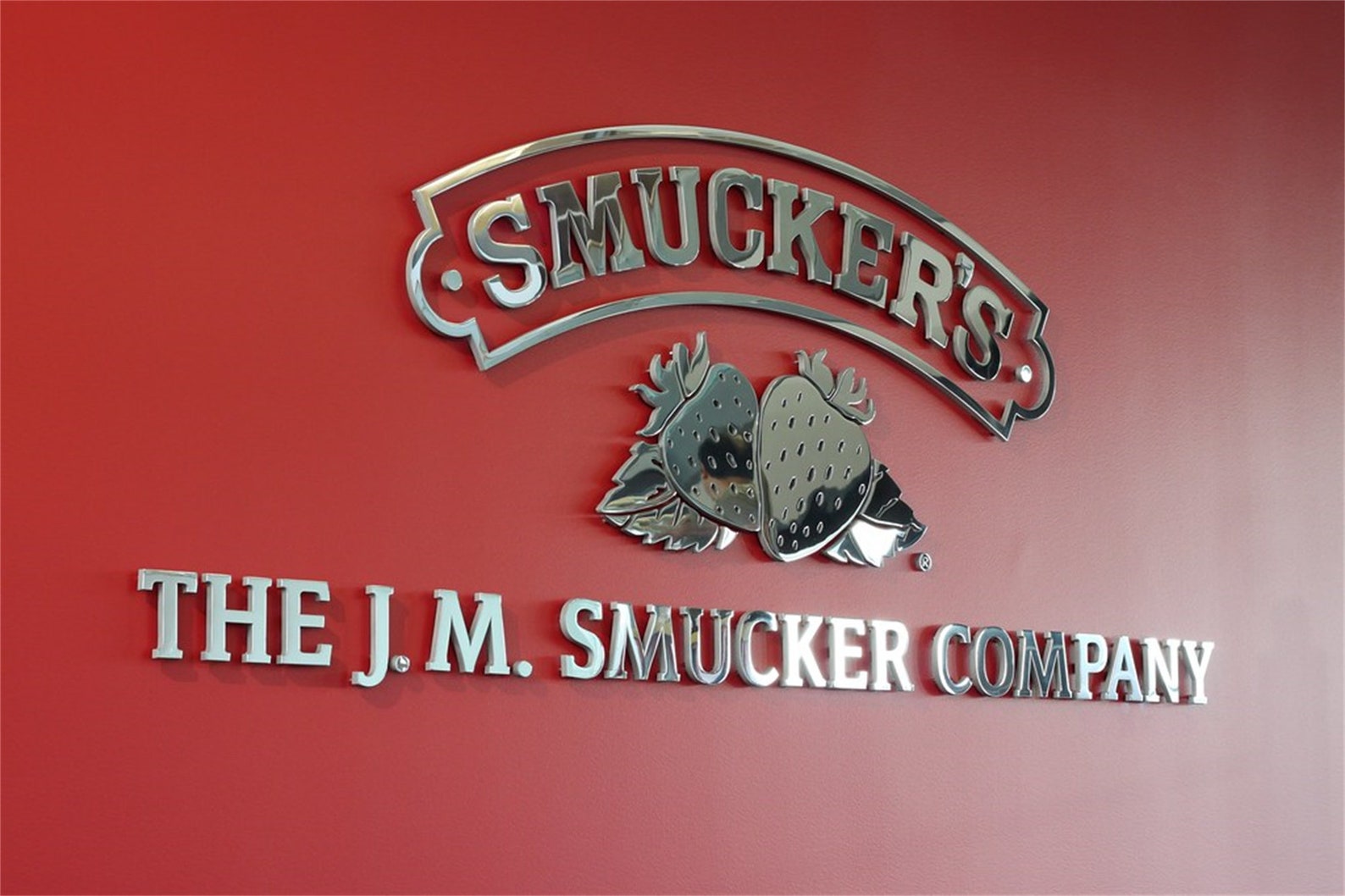 Custom Laser Cut Metal Business Logo Sign – 3D Steel Wall Art - Etsy
