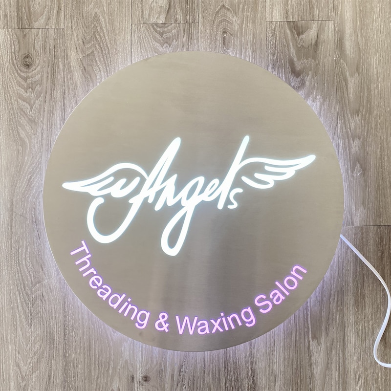 Logo Sign Cut Out - Etsy