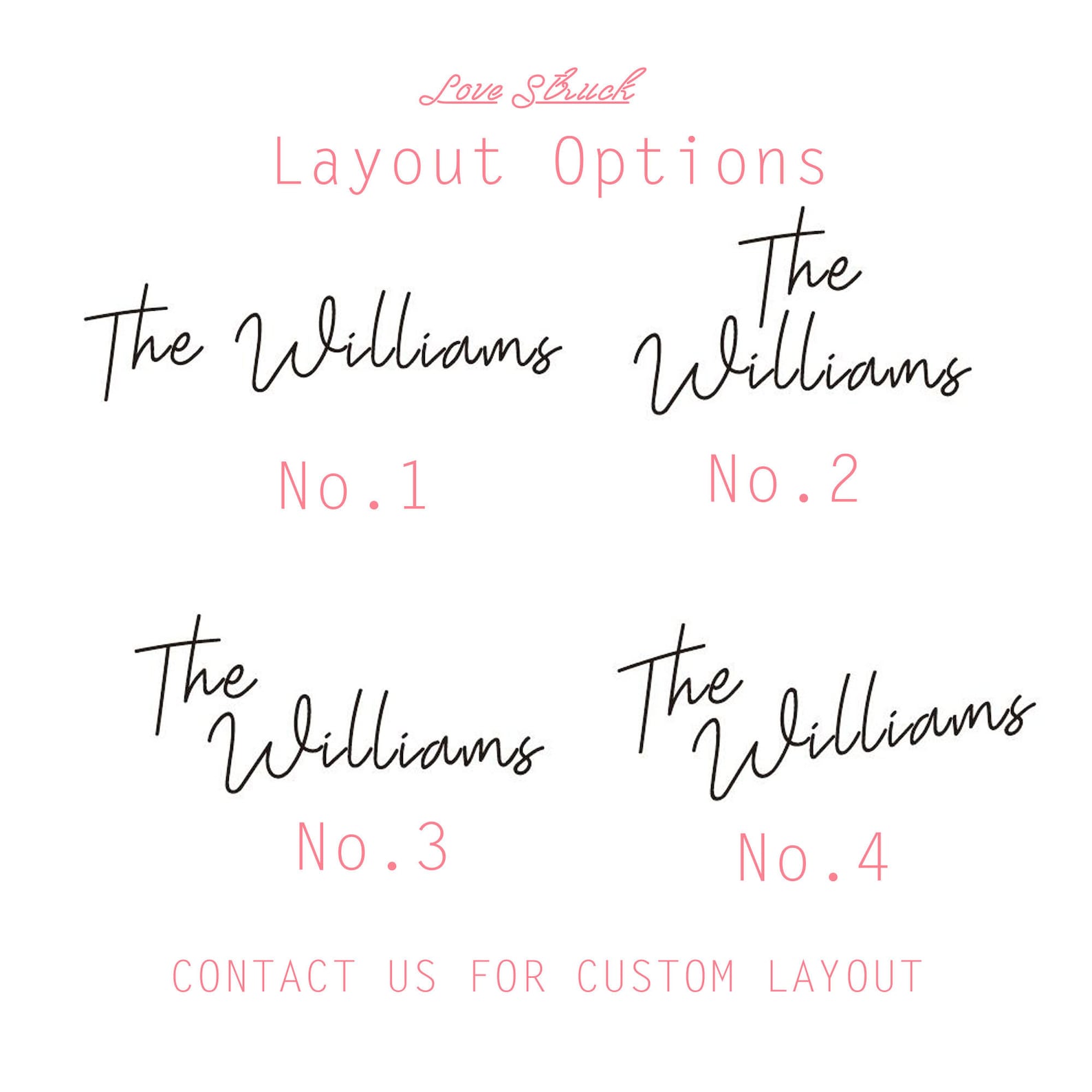 Personlised Lightcustom Neon Sign Cursive Writing Neon Sign - Etsy