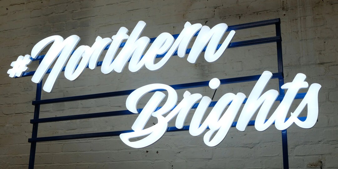 Office and Corporate Business Lighted Signs,storefront Signage, Retail ...