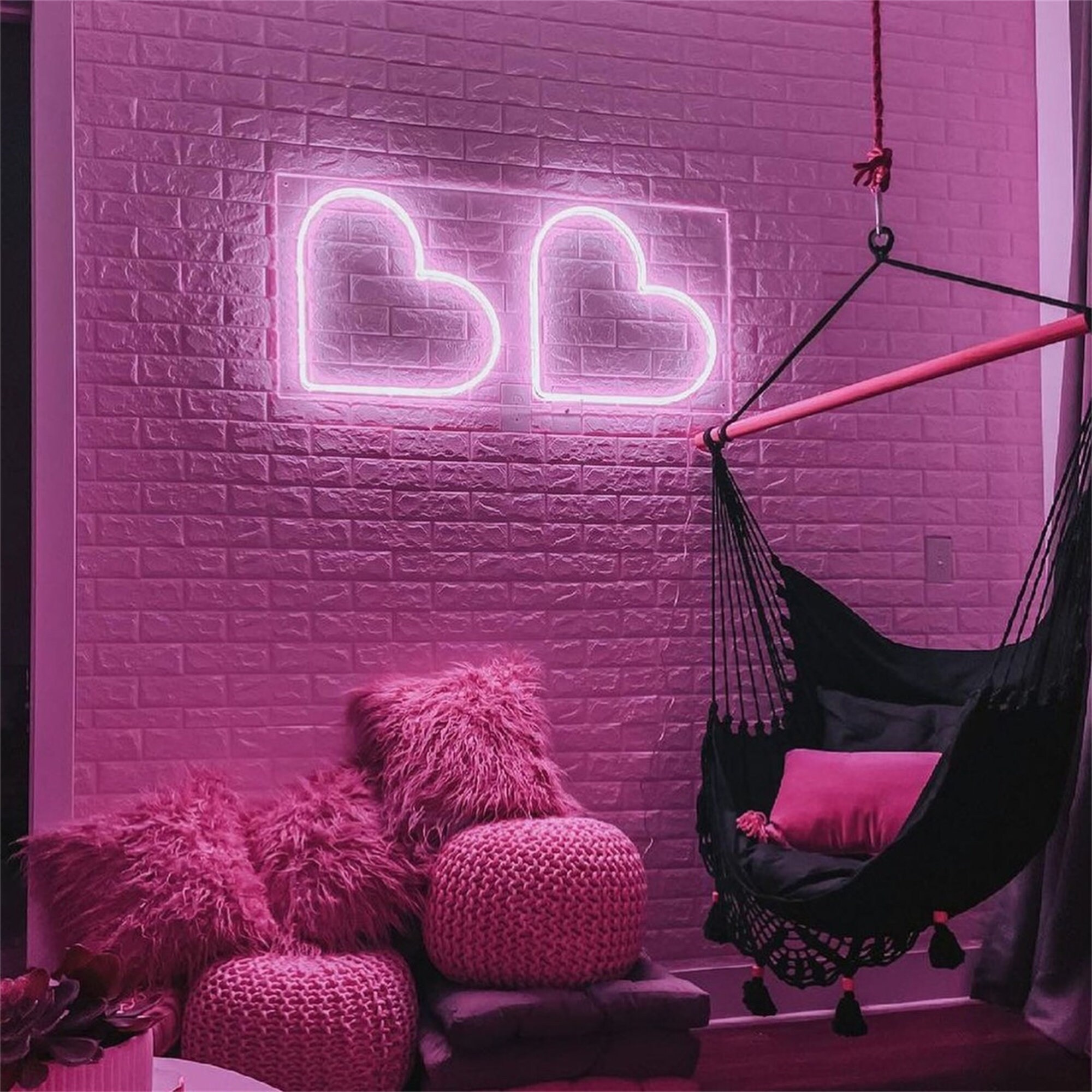 Custom RGB Led Neon Sign With Remote Control,12v Color Changing Neon ...