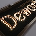 Vintage Bubble Lighted Signs Backlit Lightbox Signage LED - Etsy