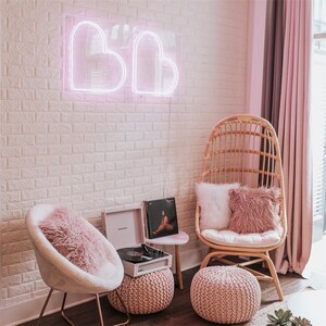 Custom RGB Led Neon Sign With Remote Control12v Color - Etsy