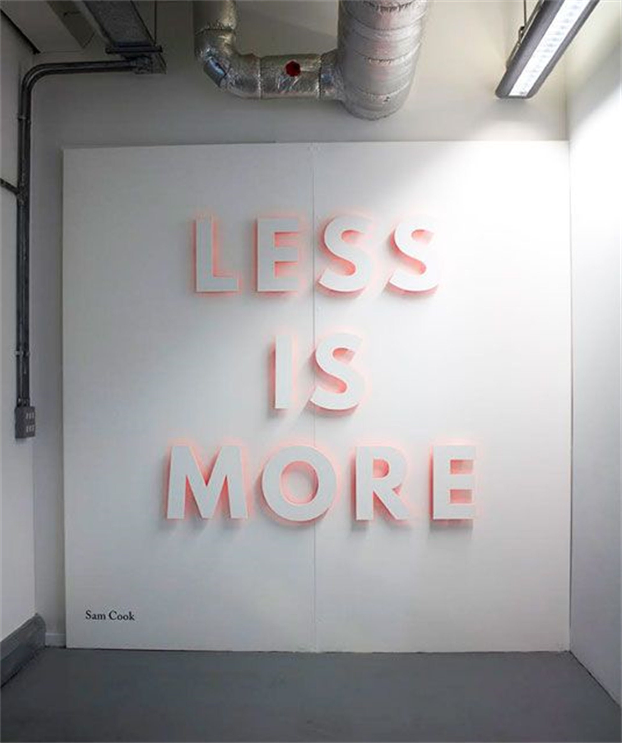 Custom 3D Letter LED Sign, Backlit Business Signage - Etsy