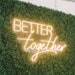 Truly Madly Deeply, Custom Neon Sign, Custom Name Neon Sign, Neon Sign ...
