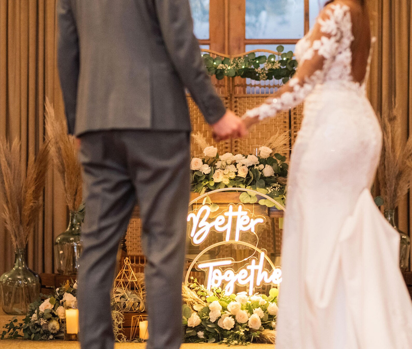 Wedding Custom LED Neon Sign. Unique Hand Crafted Neon Signs | Etsy