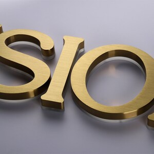 Custom Backlit Sign, Sign for Business, LED Light Box Backlit Silver ...