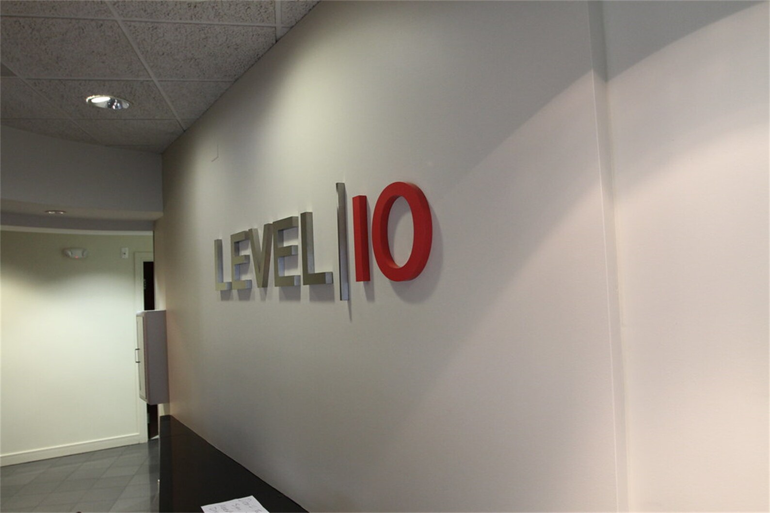 Lobby Sign, Office Decor, Office Sign for Wall, Office Wall Decor ...