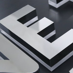 Backlit Sign on Tray Business Logo Light, Neon Business Sign, Custom ...