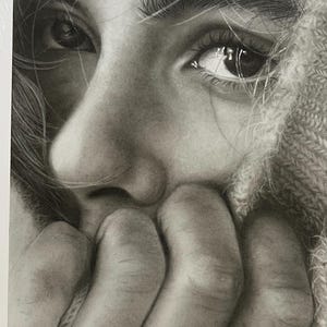 hyperrealism pencil