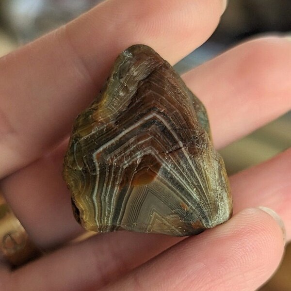 Lake Superior Agate - Etsy