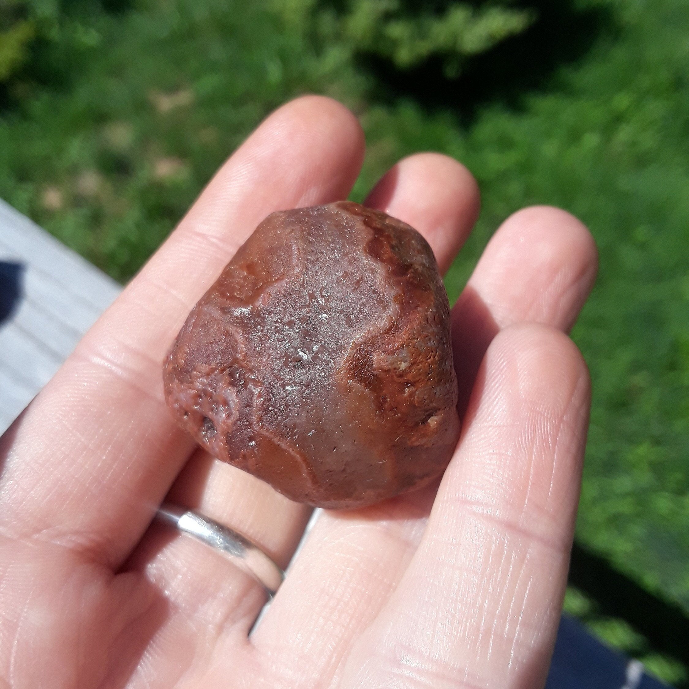 Lake Superior Agates In The Rough