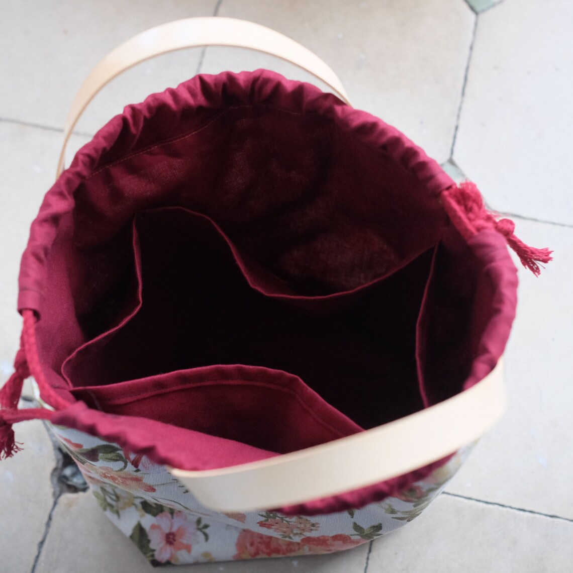 Project Bag Pattern - Etsy