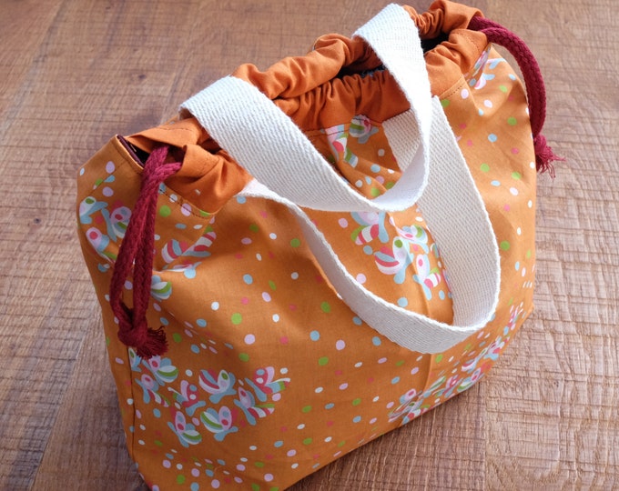 Project Bag Pattern - Etsy