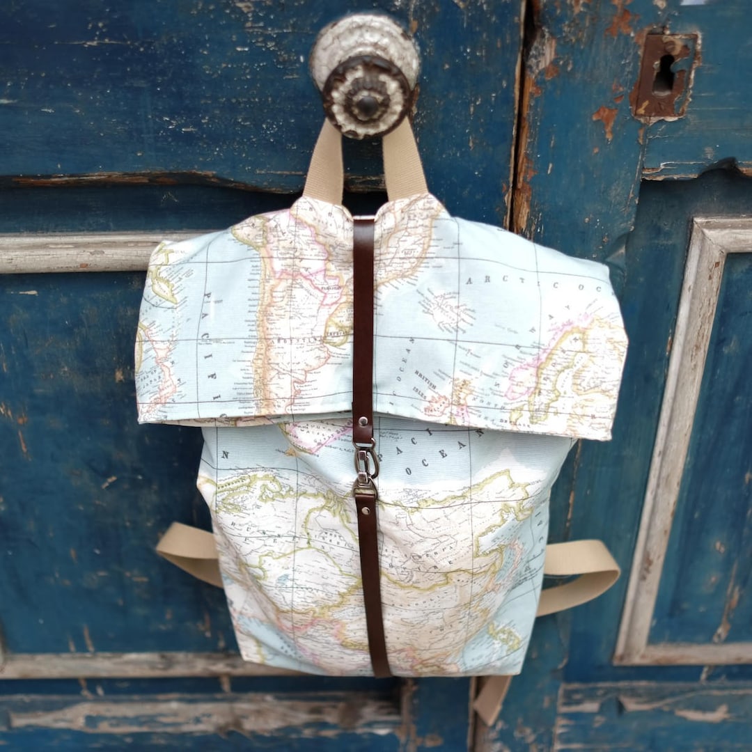 EVERYDAY Backpack Sewing Pattern Downloadable PDF Step by Step Tutorial ...