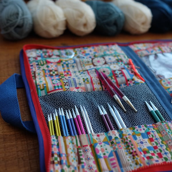 Knitting Organizer - Etsy
