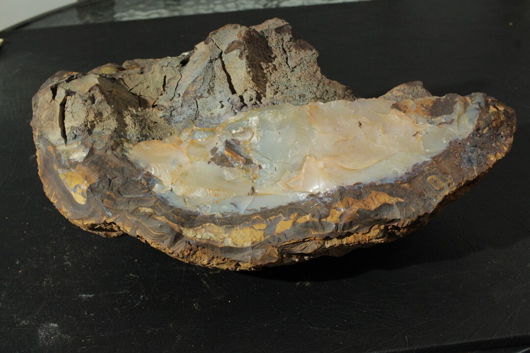 Impressive Opal Rock for House, Garden, Office | Raw Boulder Opal ...