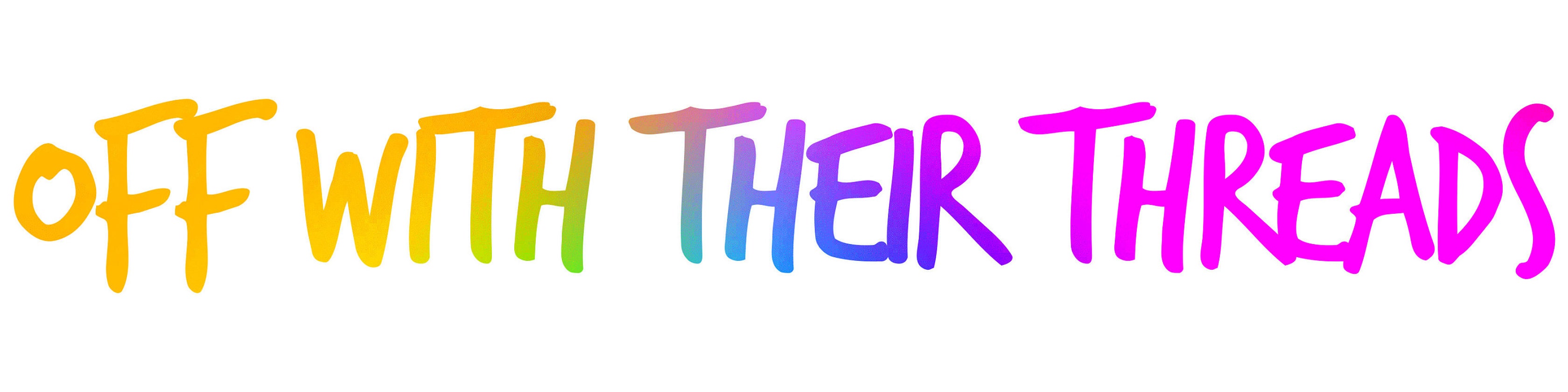 OffWithTheirThreadz - Etsy