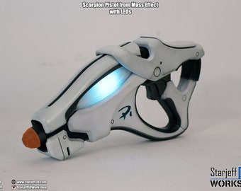 N7 Crusader Prop From Mass Effect fan-art | Etsy