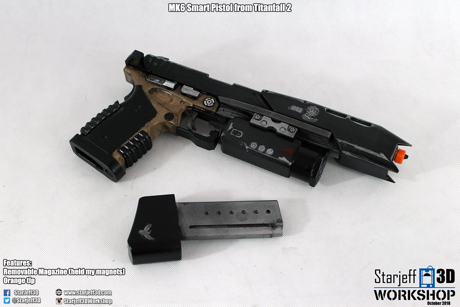 Titanfall Weapon Customization