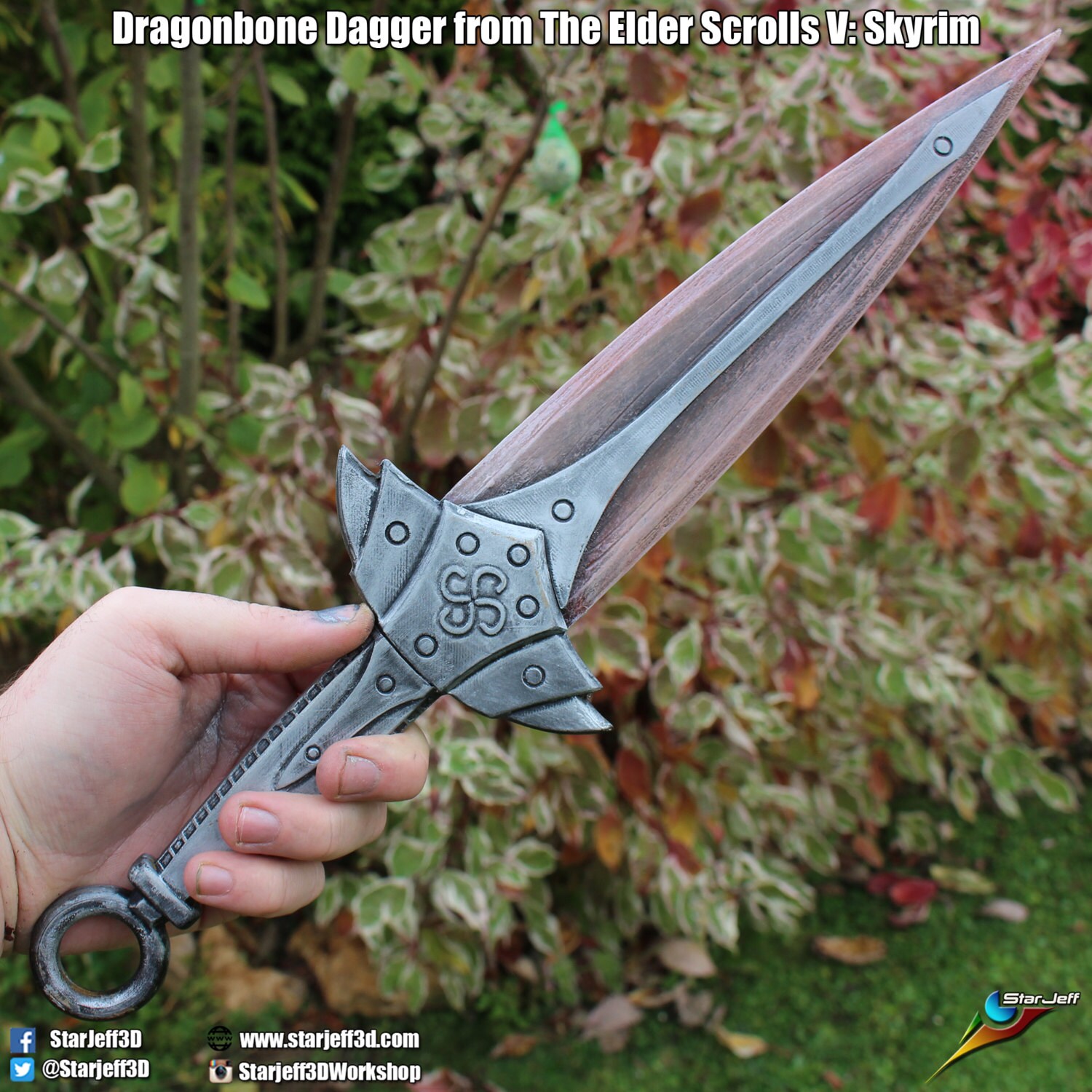 Dragonbone Dagger