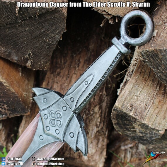 Dragonbone Dagger