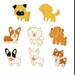 Dog Enamel Pin, Personalised Pin Badge Gift, Dog Badge, Dog Pin, Dog ...