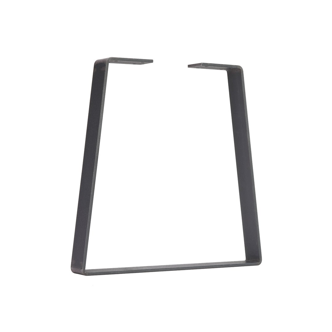 Inverse Trapezoid Metal Table Leg, Hairpin Legs, Coffee Table Legs ...
