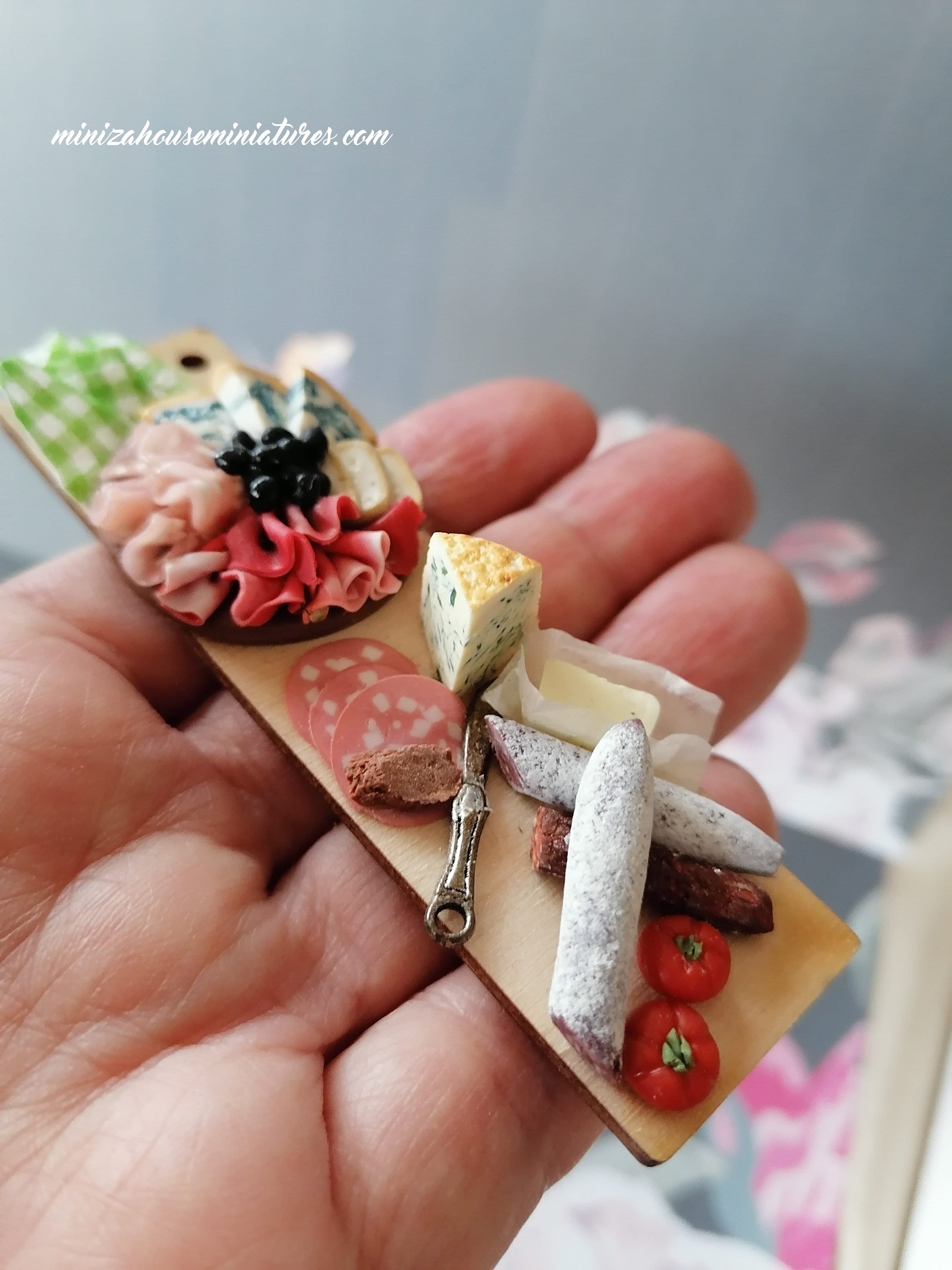 Miniature Scale 1:12 - Etsy