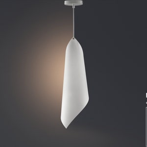 Ceiling Lamp Epoxy Light Shining Lighting Bedroom Chandelier Soft Light ...