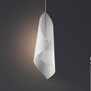 Ceiling Lamp Epoxy Light Shining Lighting Bedroom Chandelier Soft Light ...