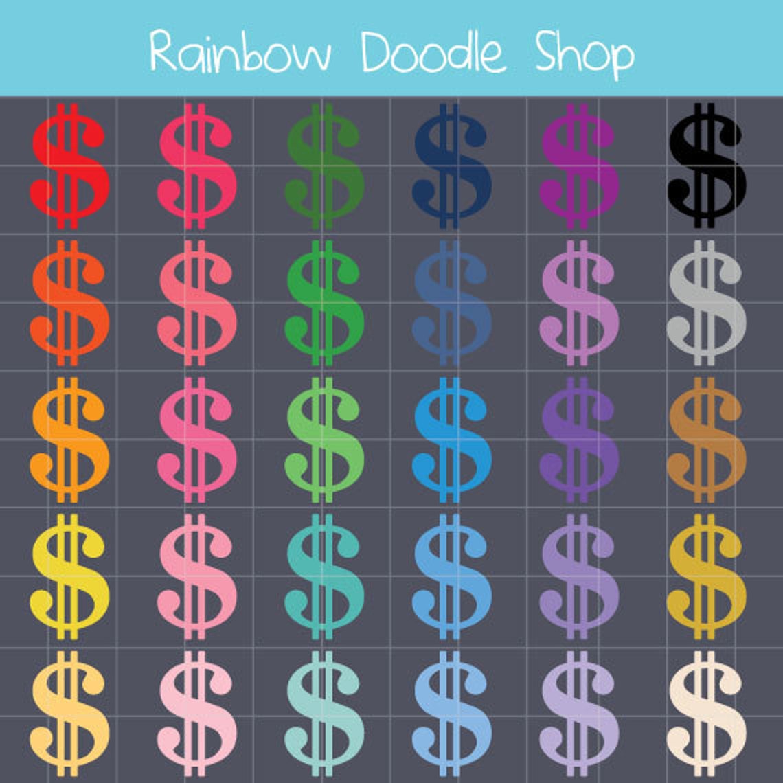 Dollar Sign Clipart, Dollar Sign Clip Art, Dollar Clipart, Dollar Clip ...
