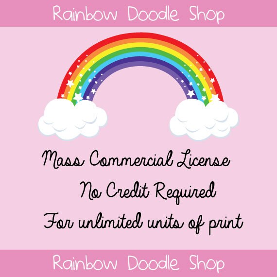 Mass Commercial License for Unlimited Units No Credit - Etsy