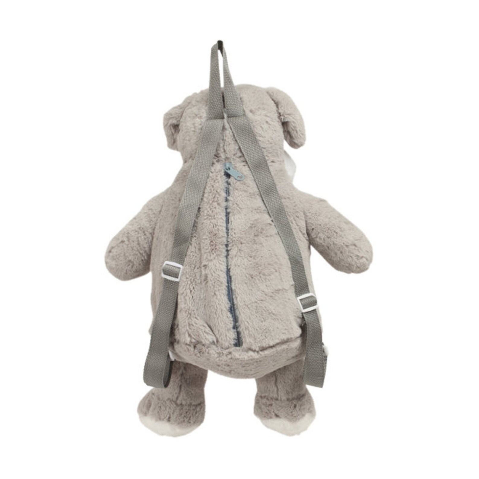 Personalized Plush Puppy Dog Childs Backpack Stuffed Animal - Etsy