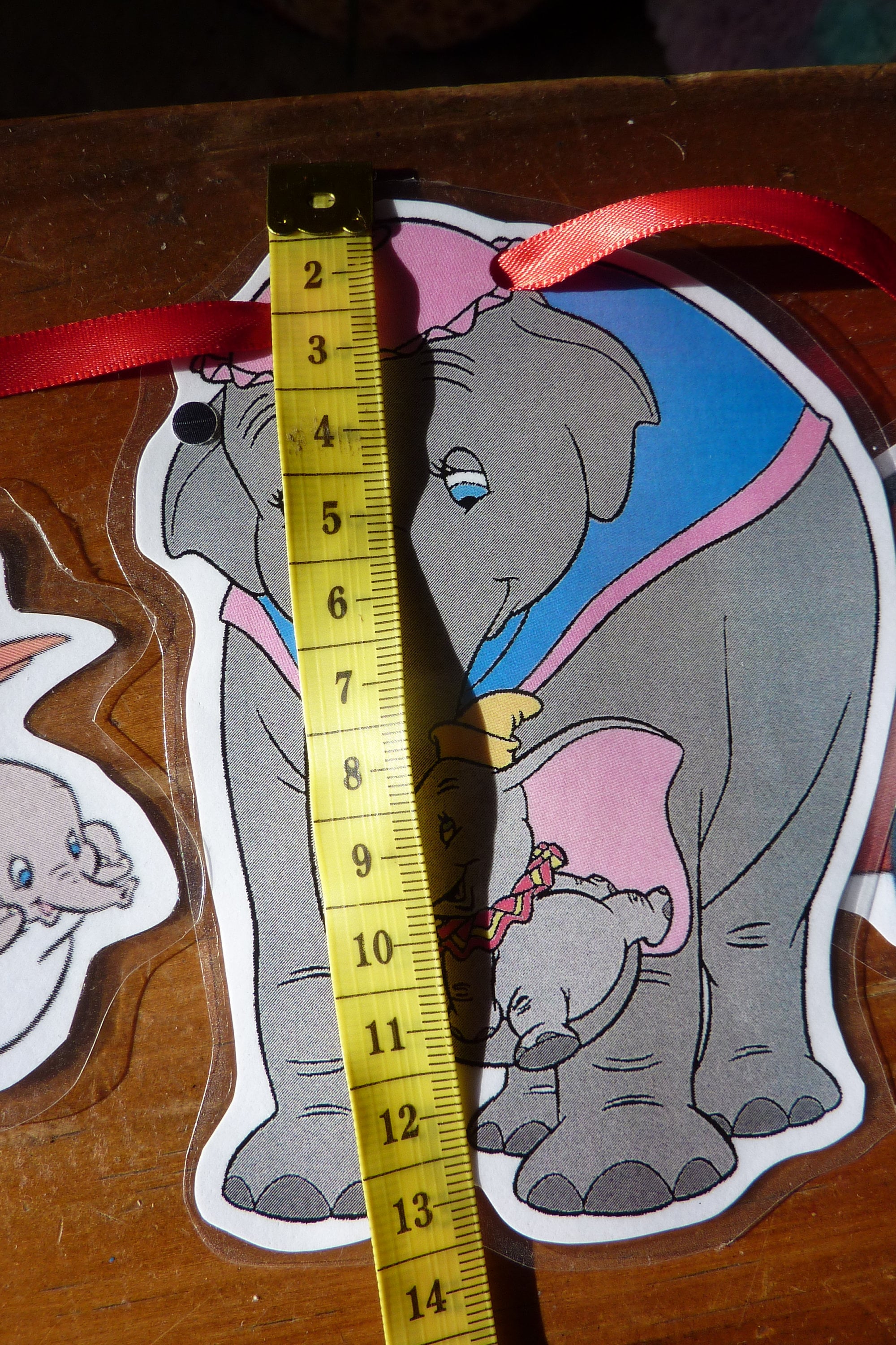 Disney Dumbo Bunting - Etsy