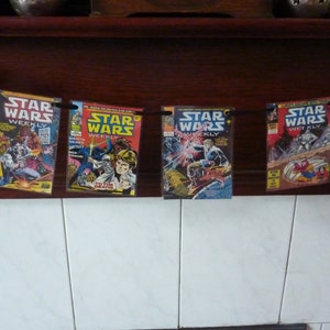 Star Wars Bunting. Comic Book Bunting - Etsy UK